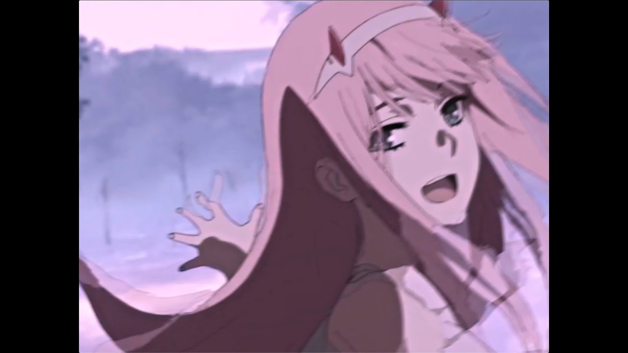 Zero Two Amv Edit Youtube