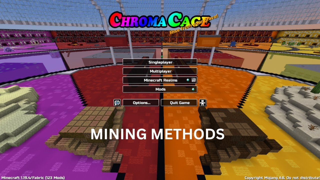 Mining Methods Youtube