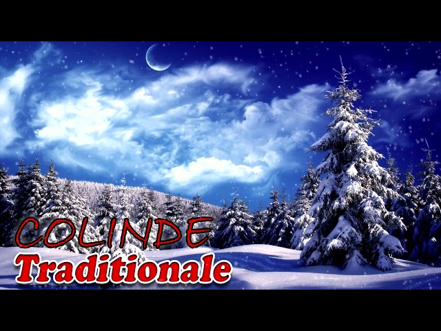 Cele mai frumoase colinde traditionale - Deschide usa crestine