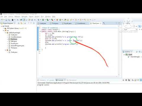 Java Program Beginner Exercise Youtube