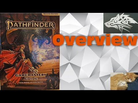 рџђі Overview Of Gamemastery Guide For Pathfinder 2nd Edition Pf 2e