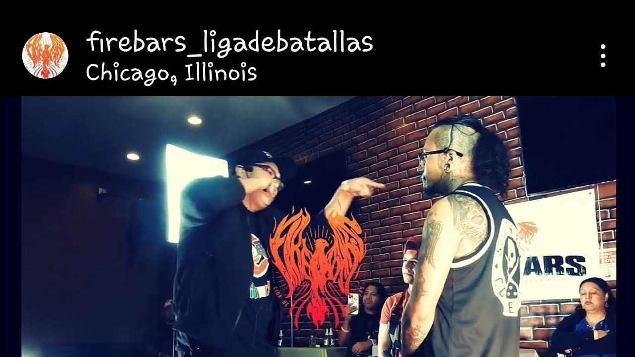 Sanoer Vs Fisk Firebars Flow Urbano Junio 30 2023 Youtube