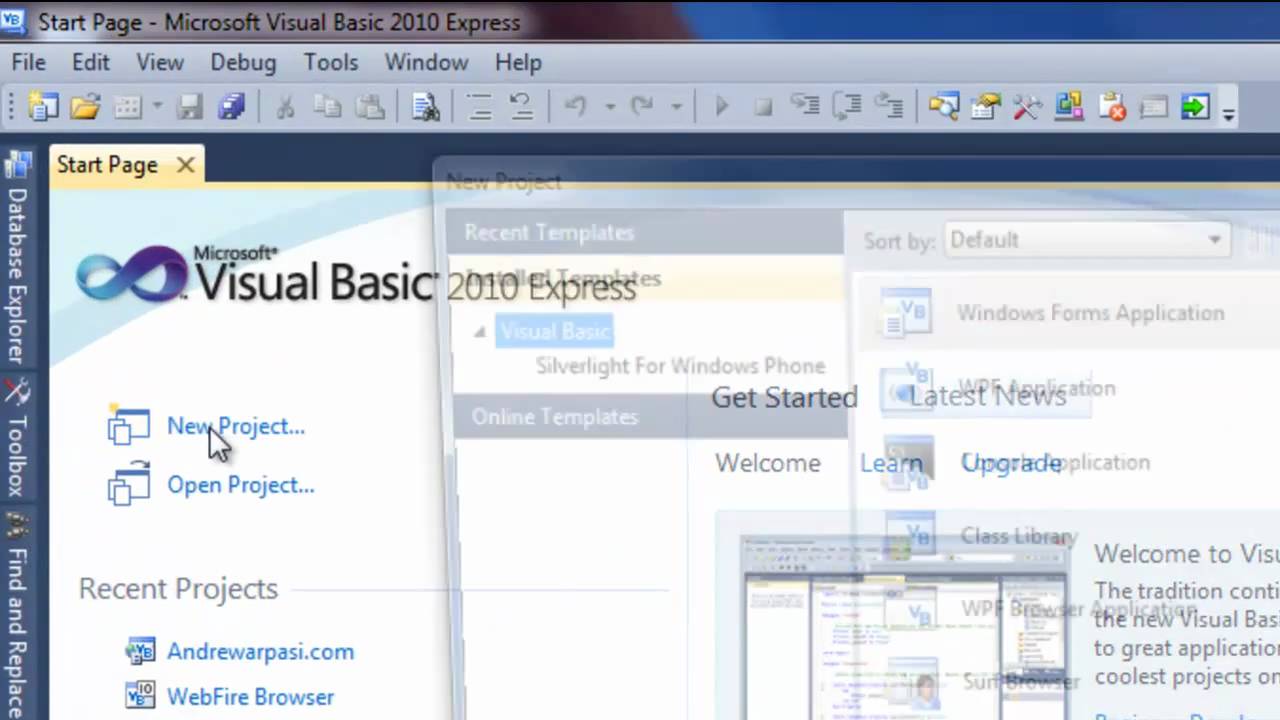 Visual Basic Tutorial 5 Math Functions Youtube