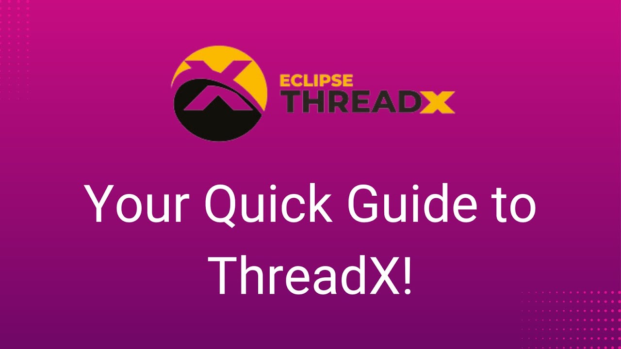 Your Quick Guide To Threadx Youtube