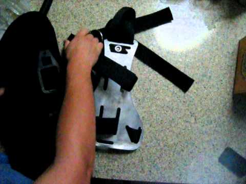 Removing Dss 17 On Freedom Plate Youtube