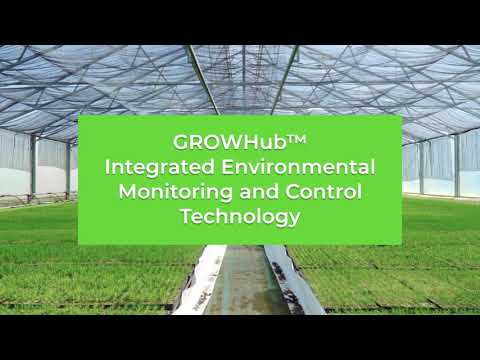 Tsrgrow Expands Growhub邃 A Solution For Smarter Growing