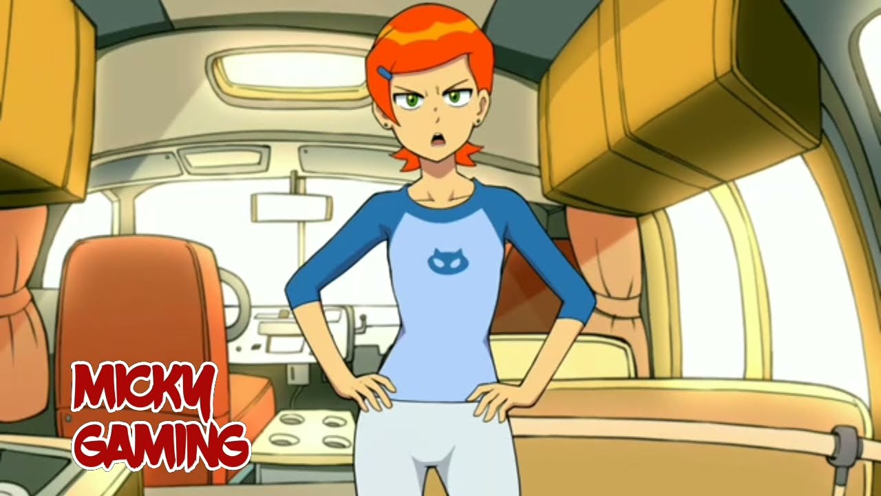 Ben 10 A Day With Gwen Game Like Summertime Saga Youtube