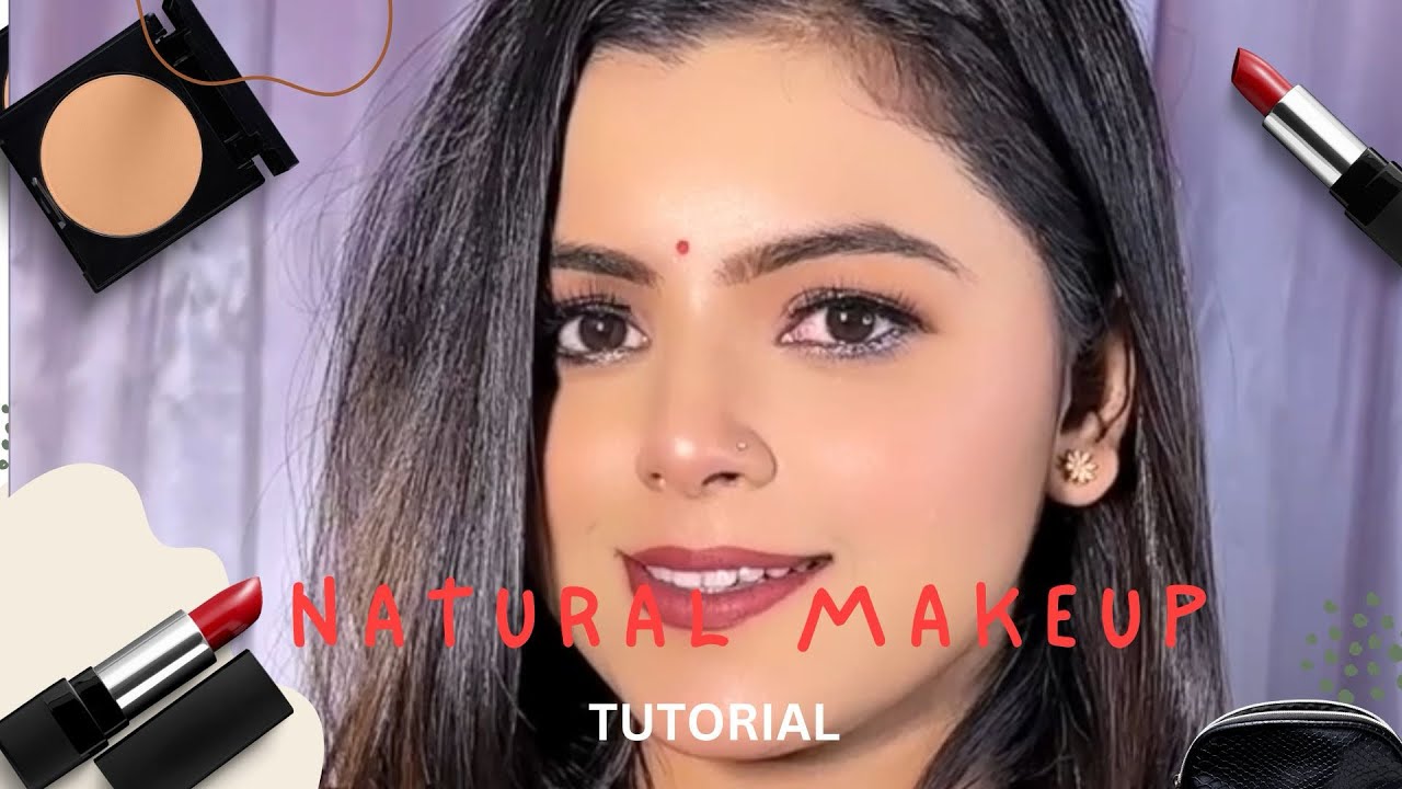 Easy Makeup Tutorial Youtube