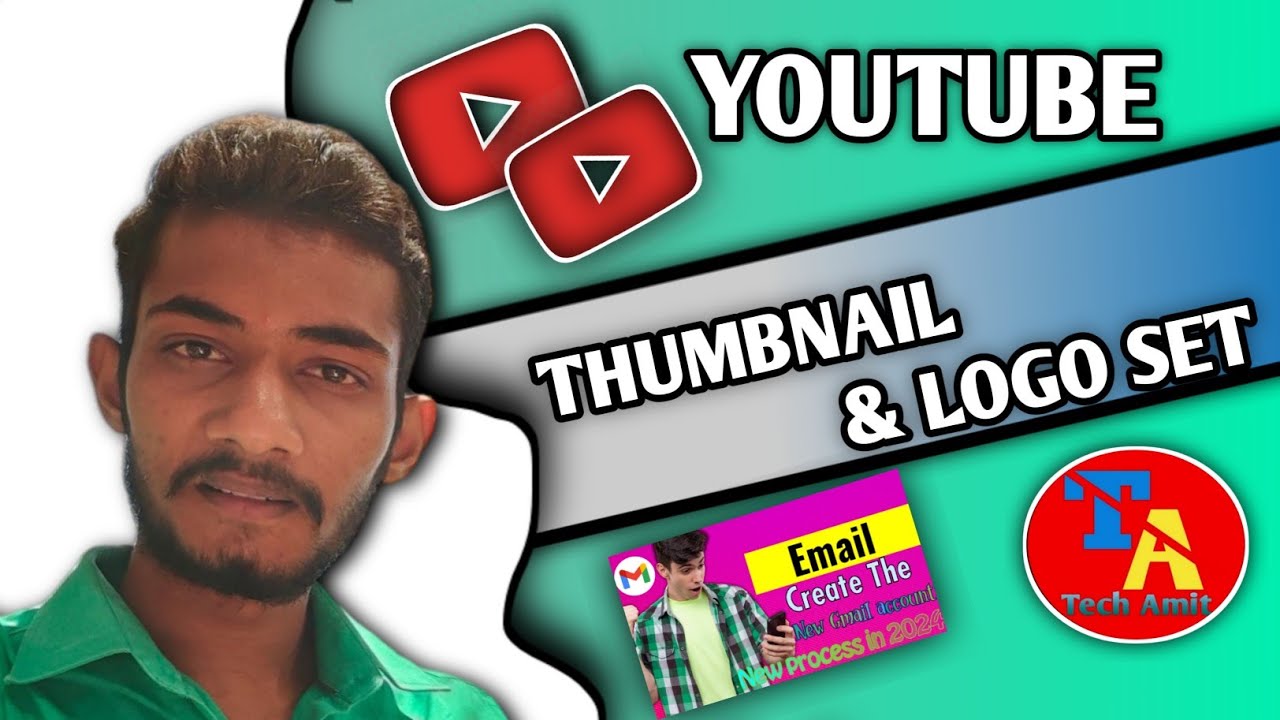 How To Add Youtube Video Thumbnail And Logo Set Youtube Channel