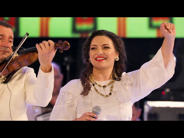 Laura Olteanu&Orchestra Fratilor Advahov-Unde lumea se aduna