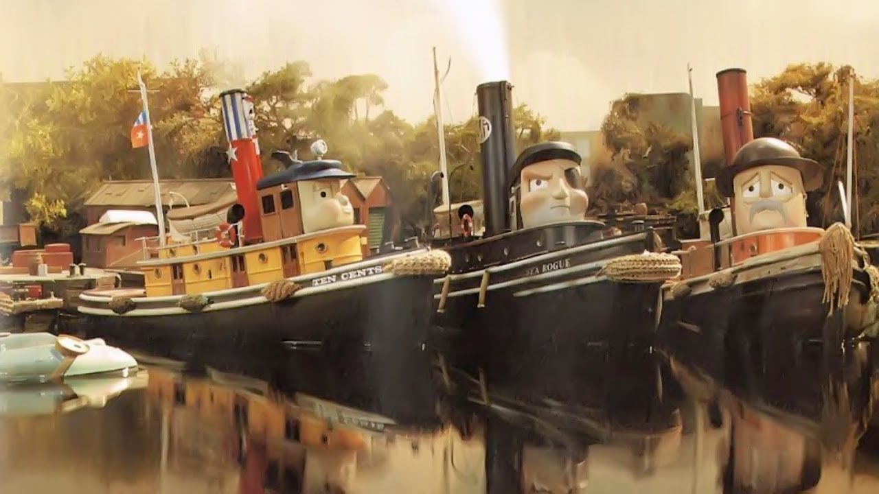 Tugs Theme Opening Youtube