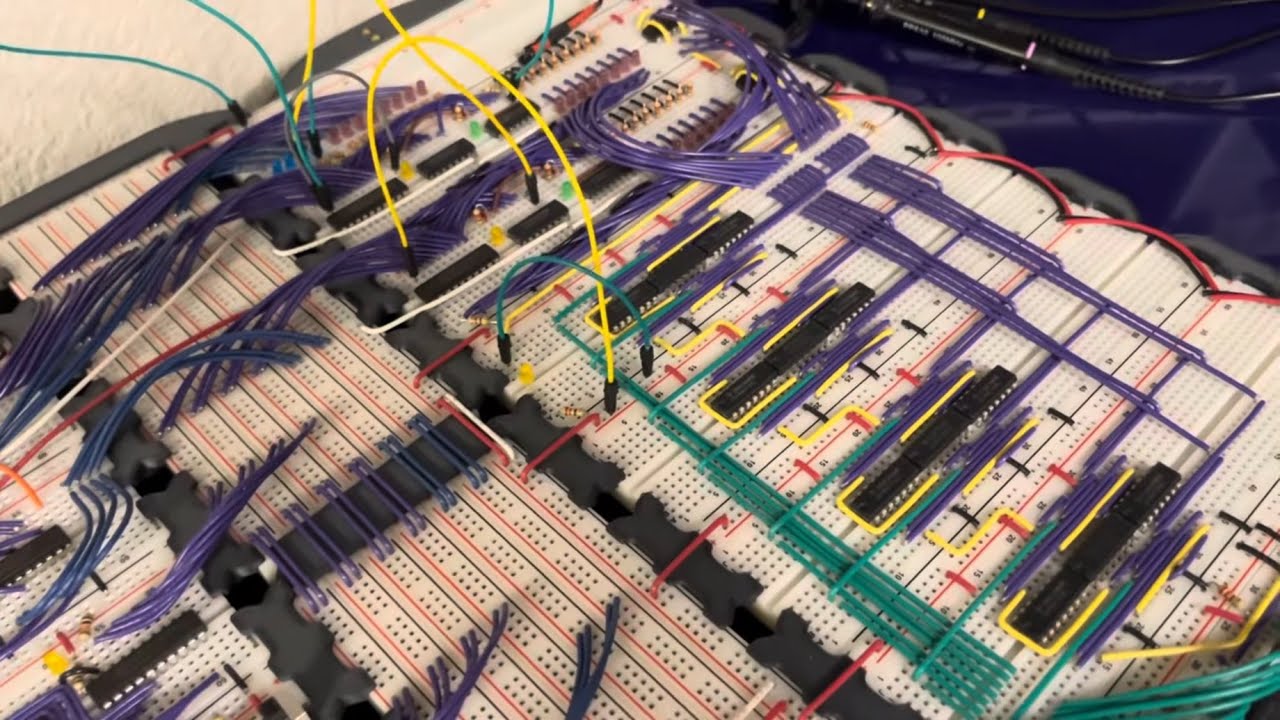 Computer Progress 20241009 Youtube