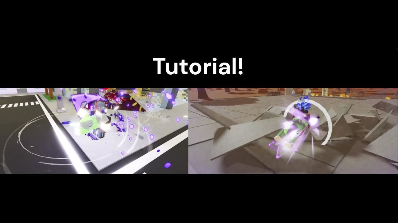 Jjs And Jsd Dropkick Tutorial Youtube