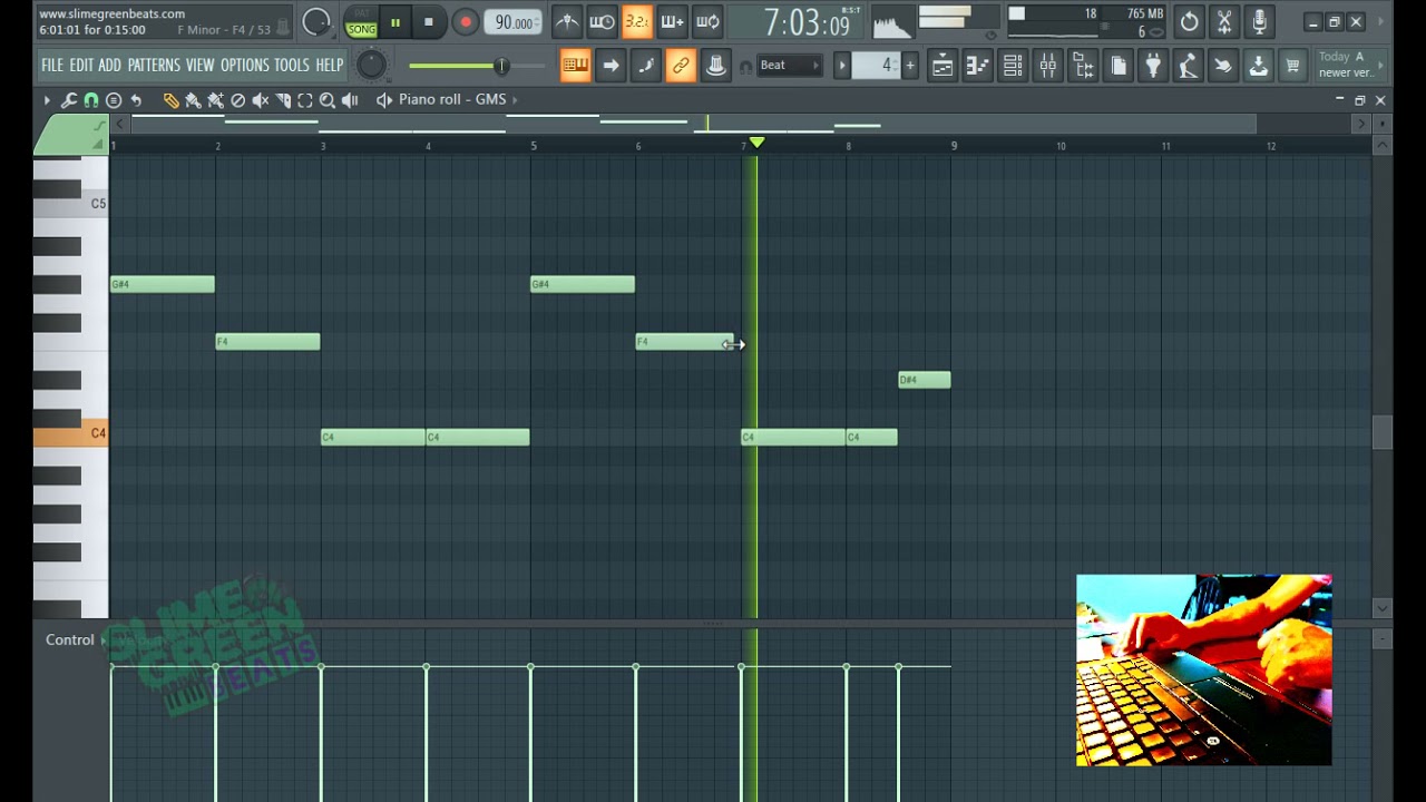 How To Make Rap Beats Fl Studio 20 For Beginners Youtube