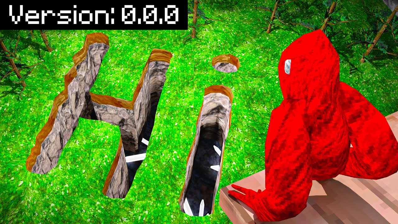 Exploring A Forgotten Gorilla Tag Version Exe Youtube