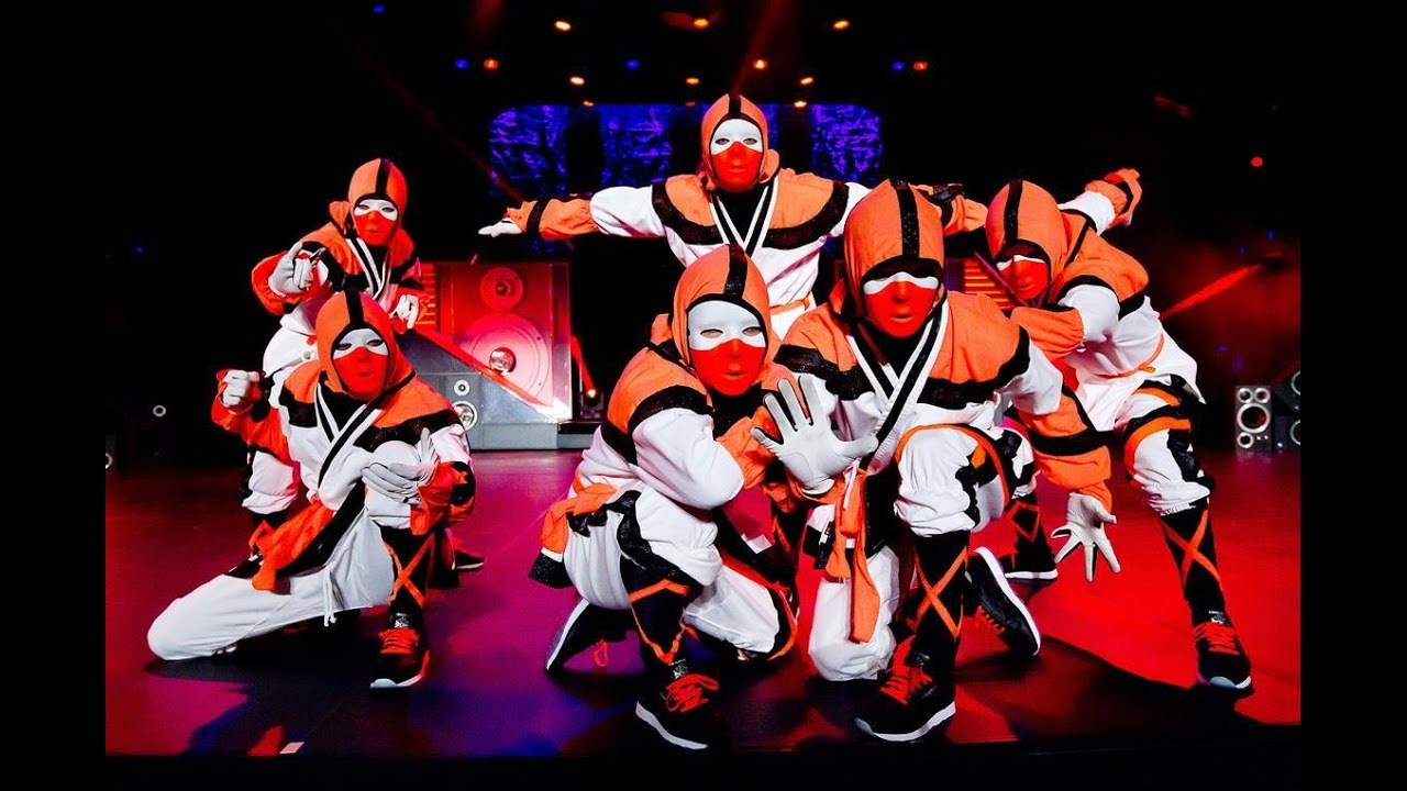 Jabberwocky Dance Crew Jabbawockeez Wikipedia