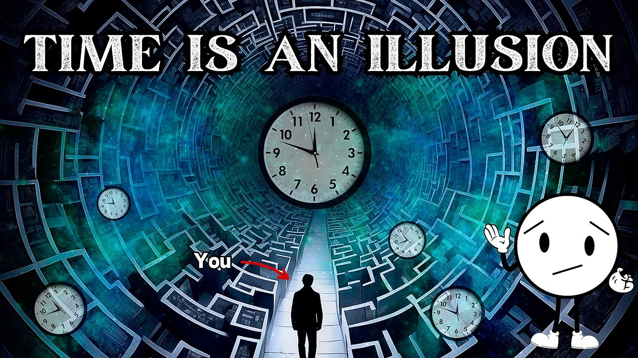 Time Does Not Exist Let Me Explain With A Story Recommended Youtube