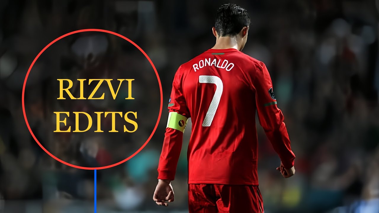 Ronaldo 4k Free Clips Premium Youtube