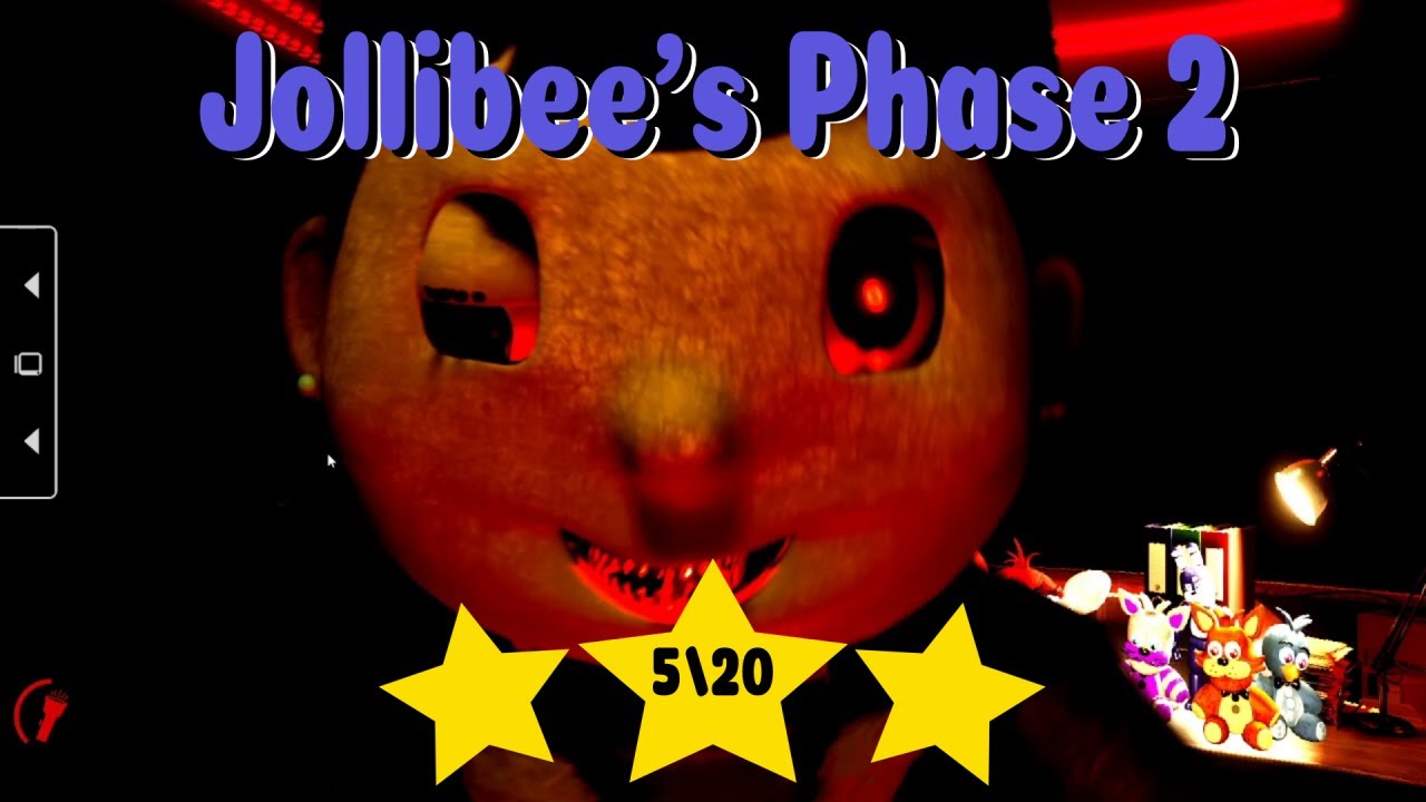 Jollibee S Phase 2 All Max Mode Youtube