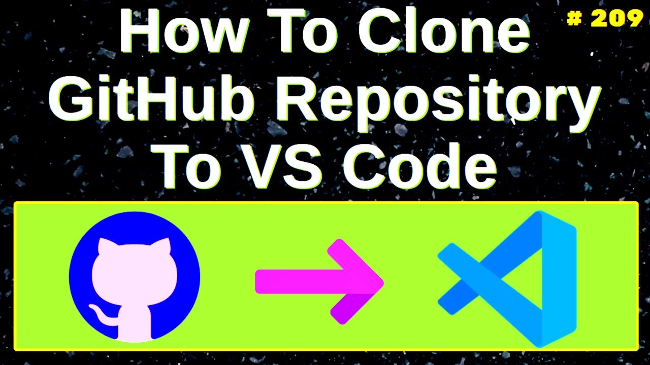 How To Clone Github Project Into Vscode Dibujos Cute Para Imprimir