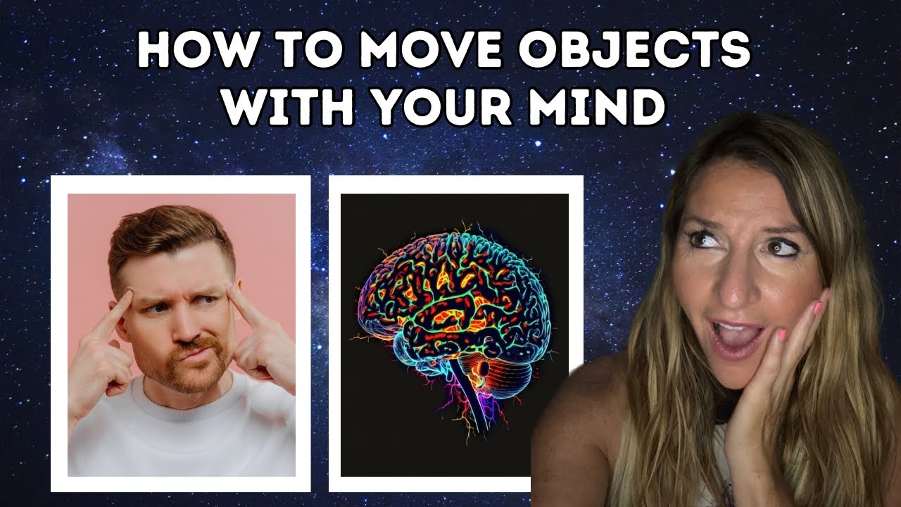 How To Move Objects With Your Mind Youtube