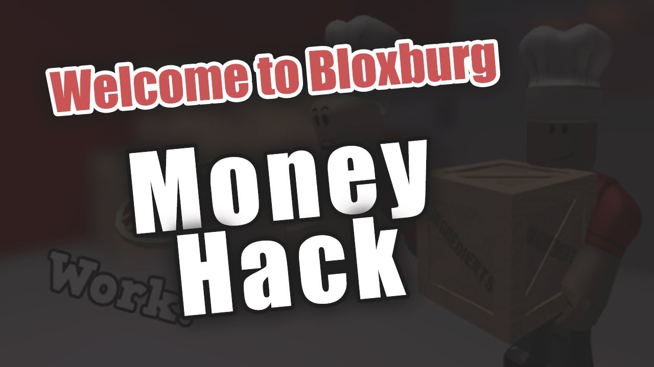 Roblox Welcome To Bloxburg Money Exploit Youtube