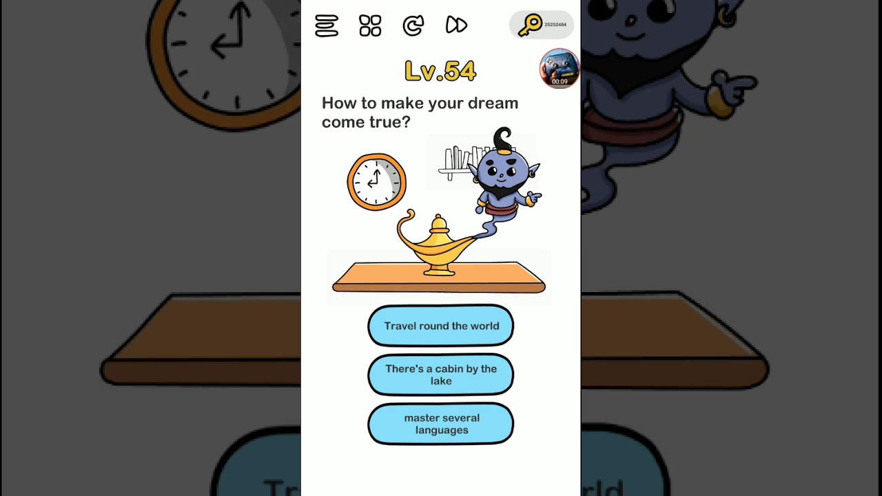 Brain Out Level 54 Walkthrough Youtube