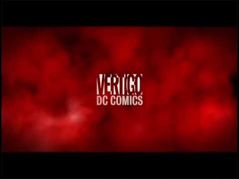 Vertigo Dc Comics Logo 2005 High Quality Youtube