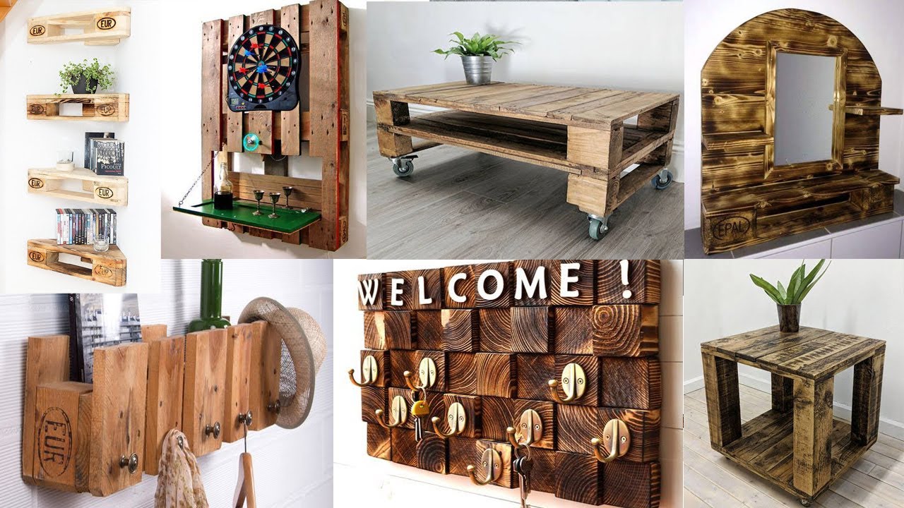 Diy Pallet Ideas For Beginners At Jose Huggins Blog