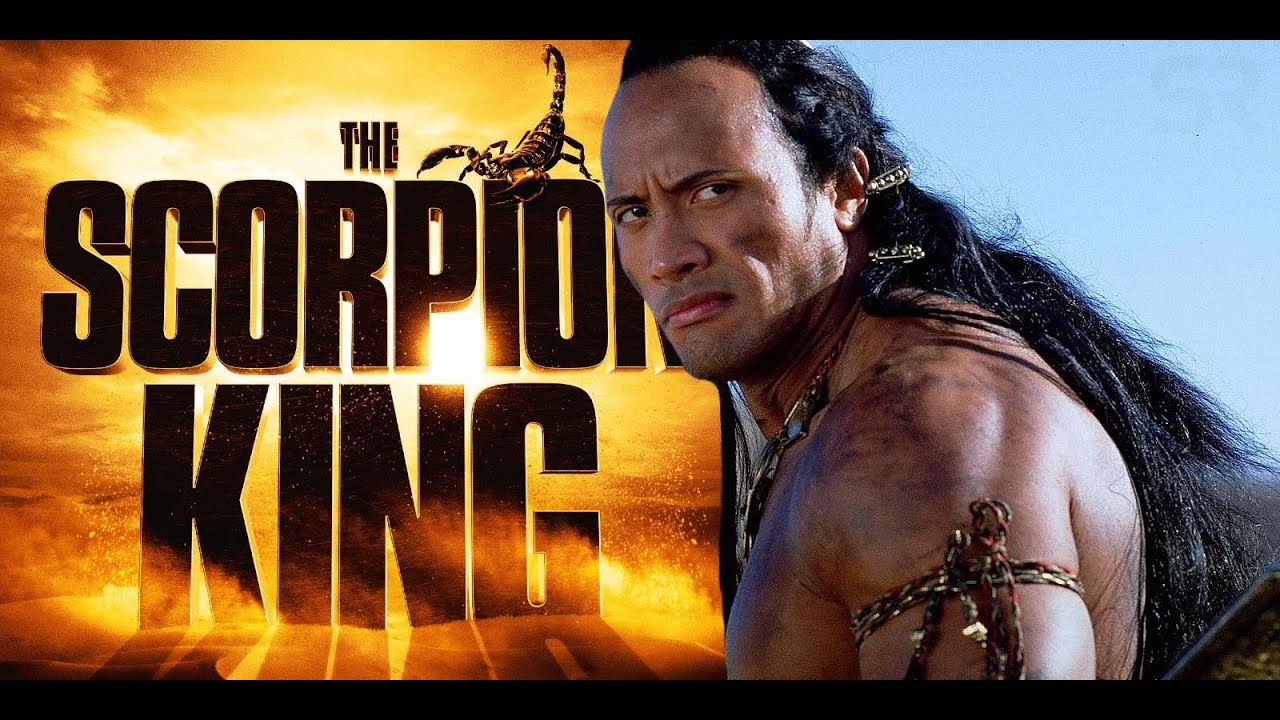 The Scorpion King 2002 Trailer The Trailer Land Youtube
