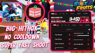 Xmas Blox Fruits Script Hack Op Dual Flintlock Super Fast Shoot Big ...