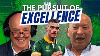 Coffee With Jesse Kriel Why The Springboks In Japan Have Got Eddie S ...