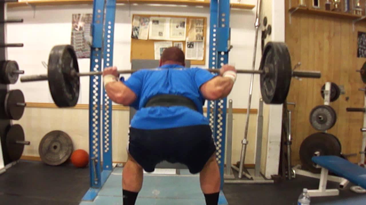 Russian Squat Program Youtube