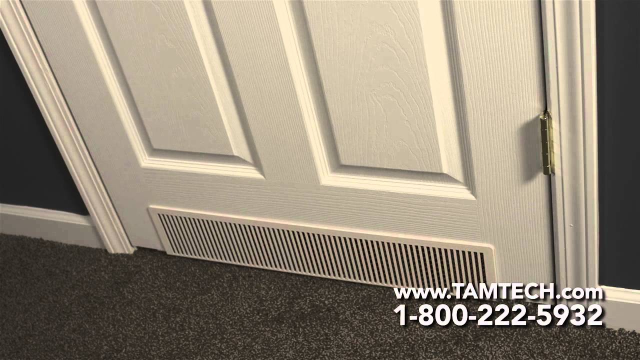 Interior Door Vent Grille