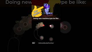 Flutter Floating Using The New Treadmill Machine In Dandy S World ...