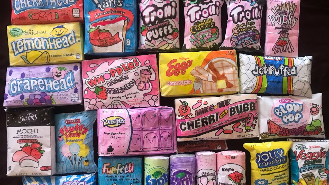 My Huge Updated Paper Squishy Collection Asmr Enjoy With Headphones рџћ