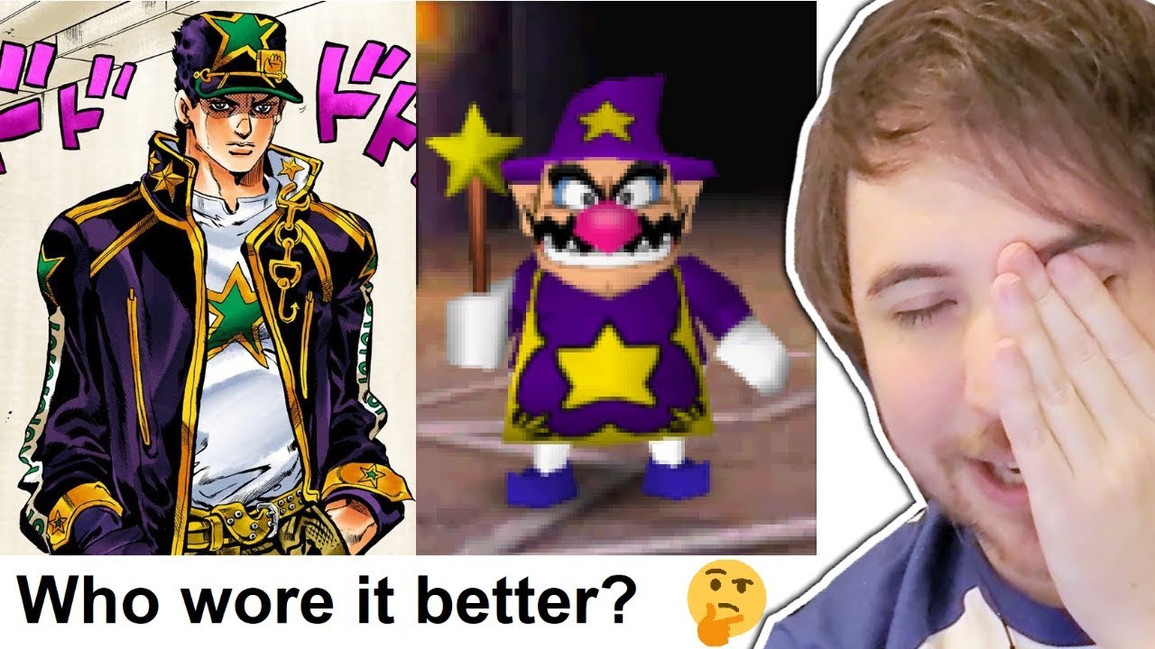 Jojo Memes