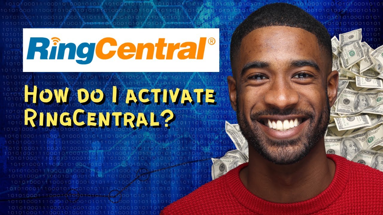 How Do I Activate Ringcentral Youtube