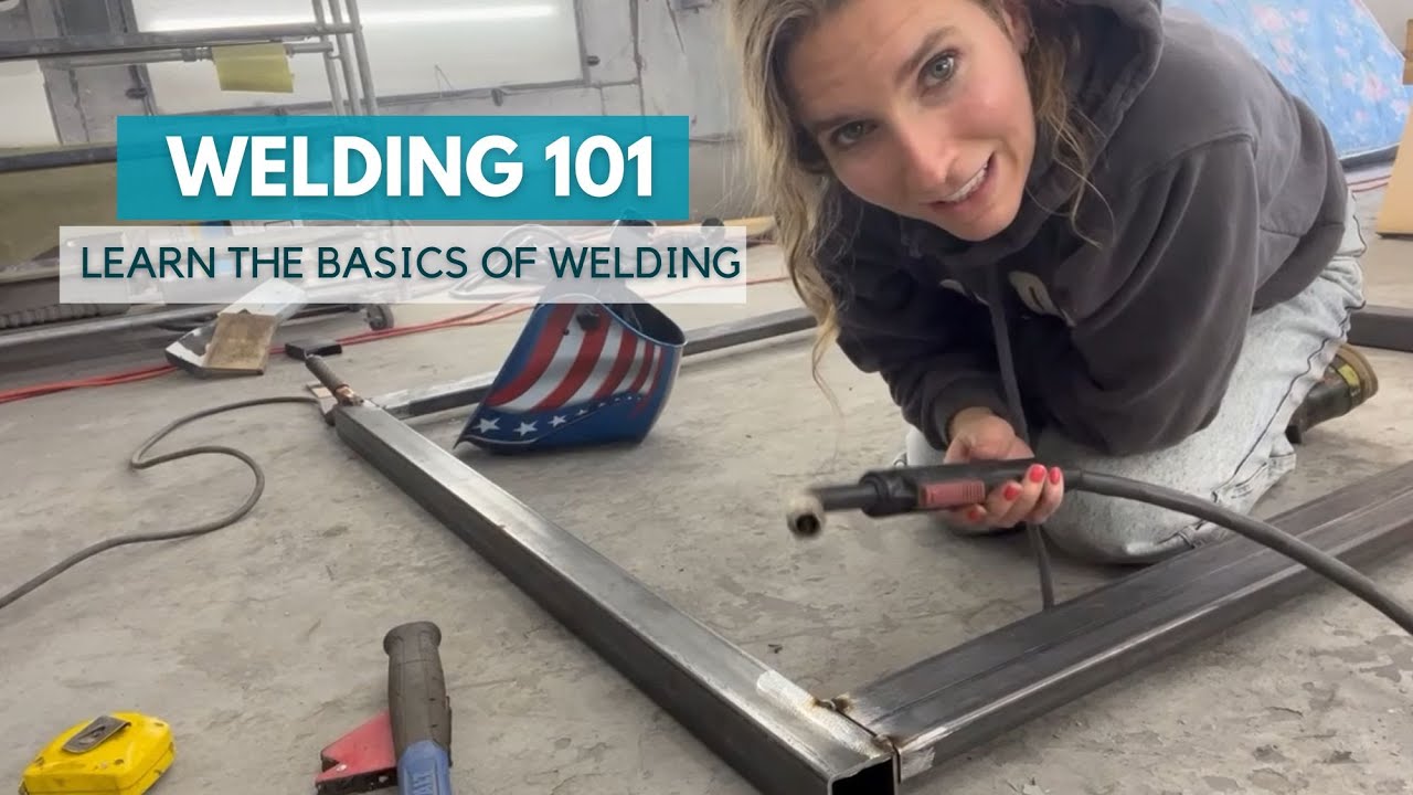 Welding 101 Youtube
