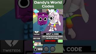 All Dandy S World Codes Roblox Codes For Dandy S World All Working ...