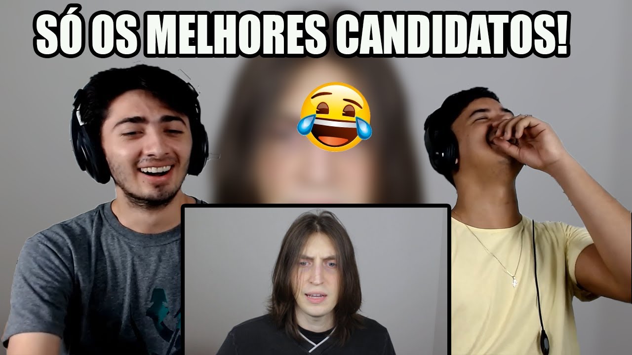 React Eleiçao Felca Youtube