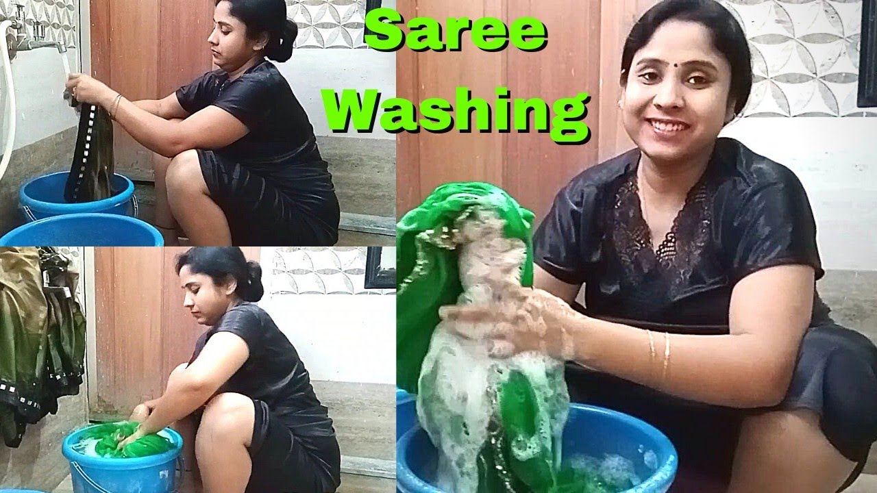 Requested Video Clothes Washing Clothes Washing In Home Youtube
