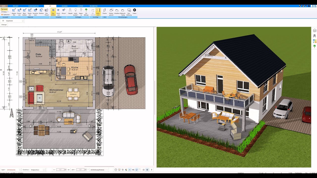 Plan7architect Introduction Video Youtube
