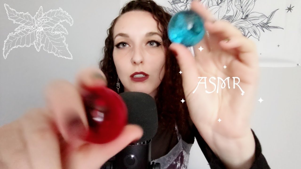 Asmr Trigger Assortment Rambles Announcement Youtube
