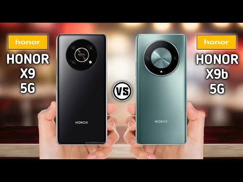 Honor X9 5g Vs Honor X9b 5g Trakontech Youtube