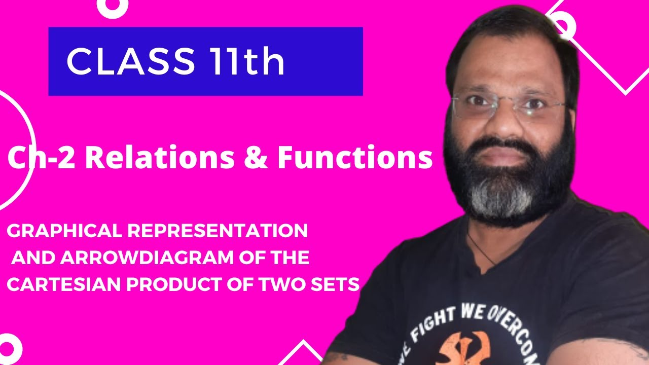 Cbse Class Xi Ch 2 Relations Functions Graphical Representation
