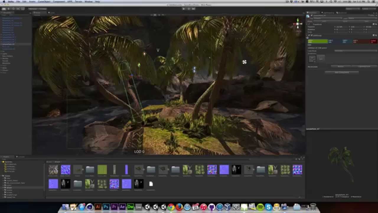 Introduction To Unity3d Game Engine