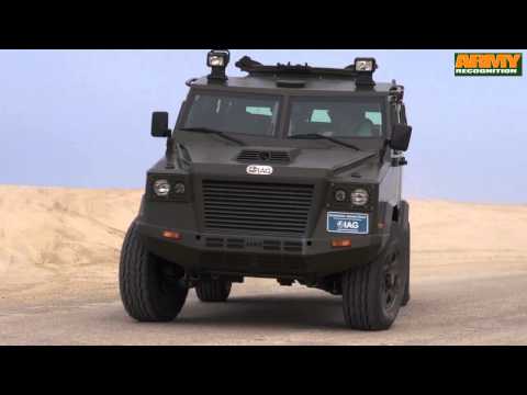 DEFENSA y ARMAS: Guardián IAG 4x4 APC Transporte de personal acorazado
