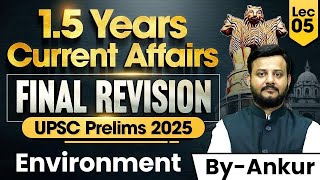 Last Chance Revise Upsc Prelims 2025 Current Affairs Live With