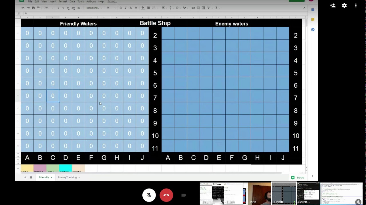 Python Battleship Game Class Youtube